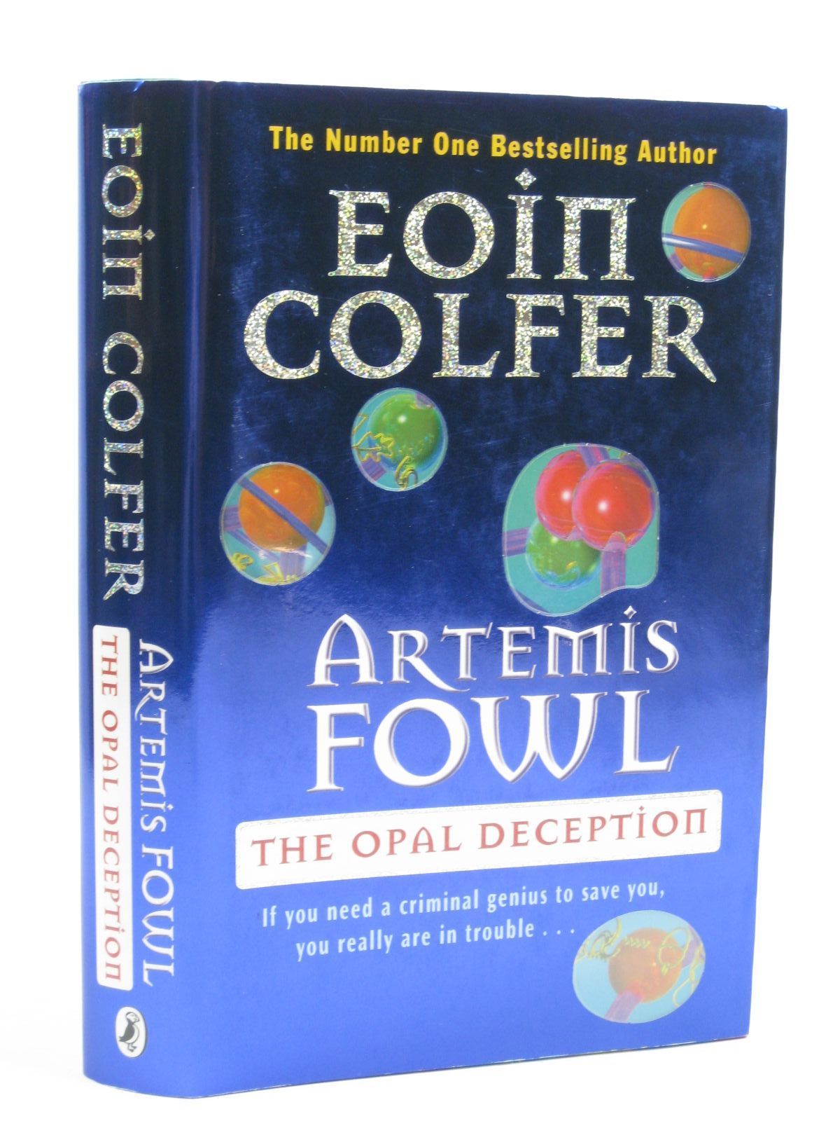 Stella & Rose's Books : ARTEMIS FOWL Written By Eoin Colfer, STOCK CODE ...