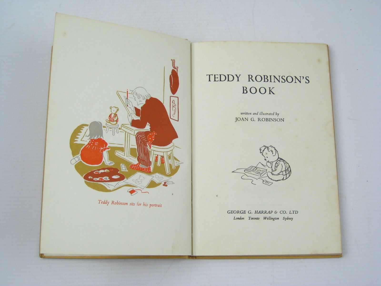 Stella & Rose's Books