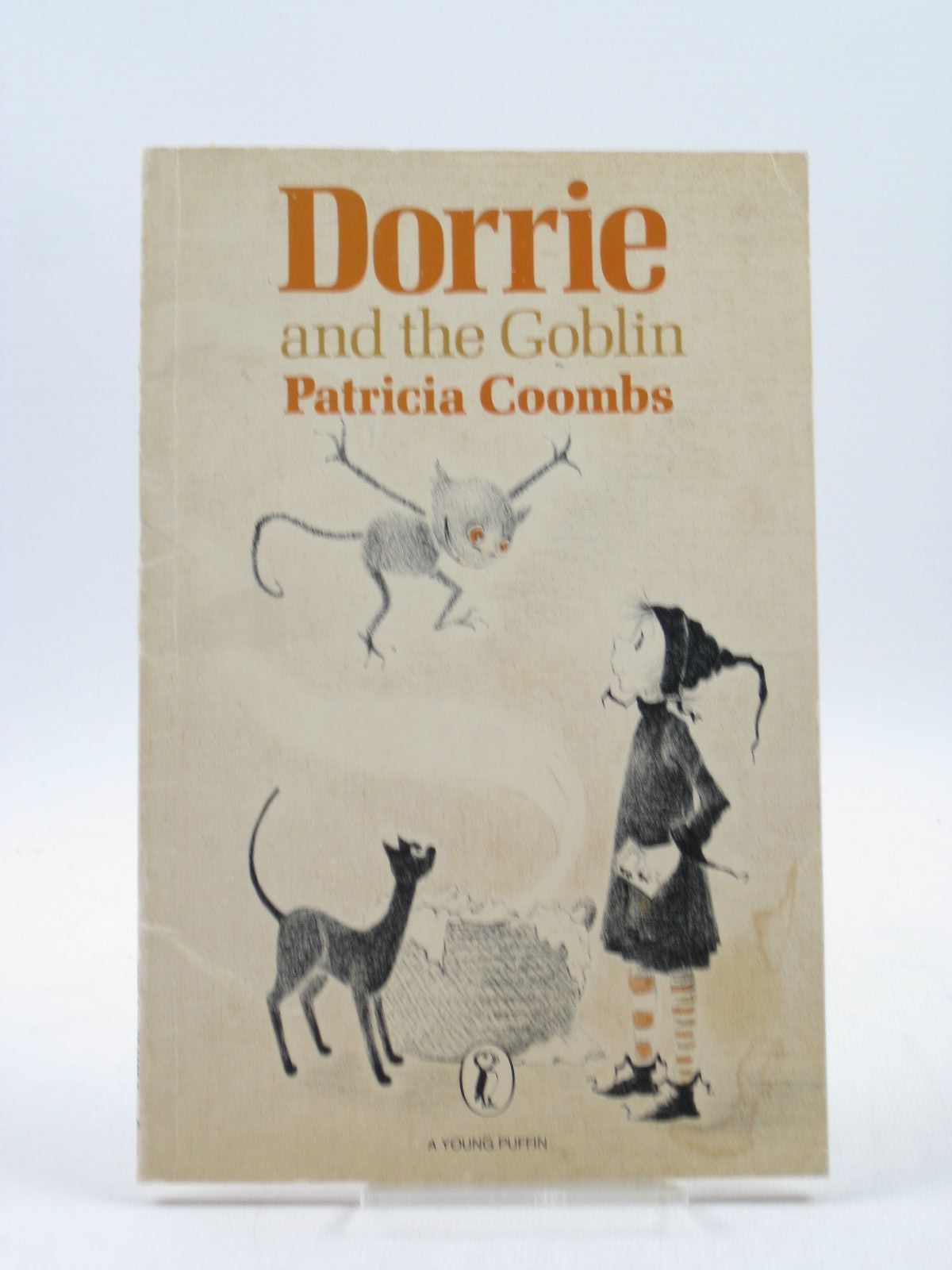 Stella & Rose's Books : DORRIE AND THE GOBLIN Written By Patricia ...