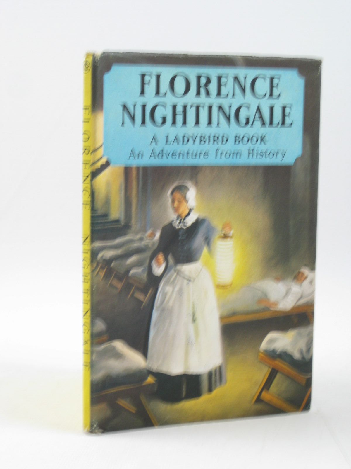 Stella & Rose's Books : FLORENCE NIGHTINGALE Written By L. Du Garde ...