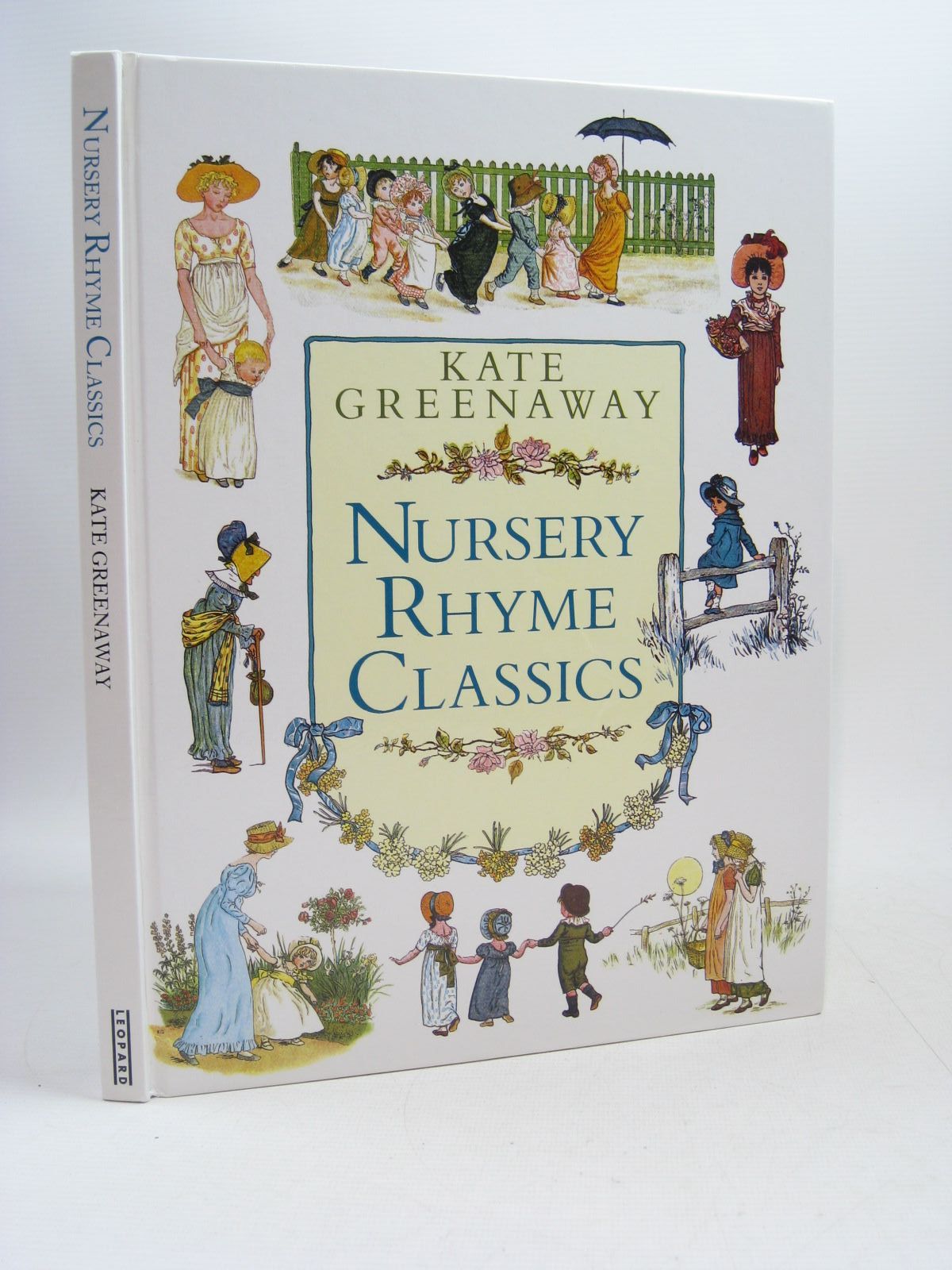 Stella & Rose's Books : NURSERY RHYME CLASSICS, STOCK CODE: 1504338