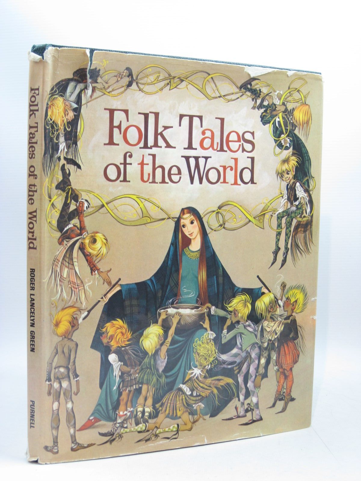 Stella & Rose's Books : FOLK TALES OF THE WORLD Written By Roger ...