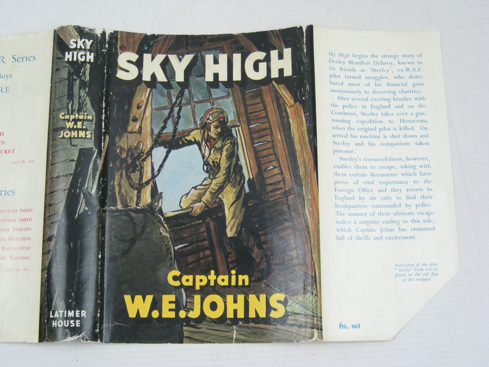 Stella & Rose's Books