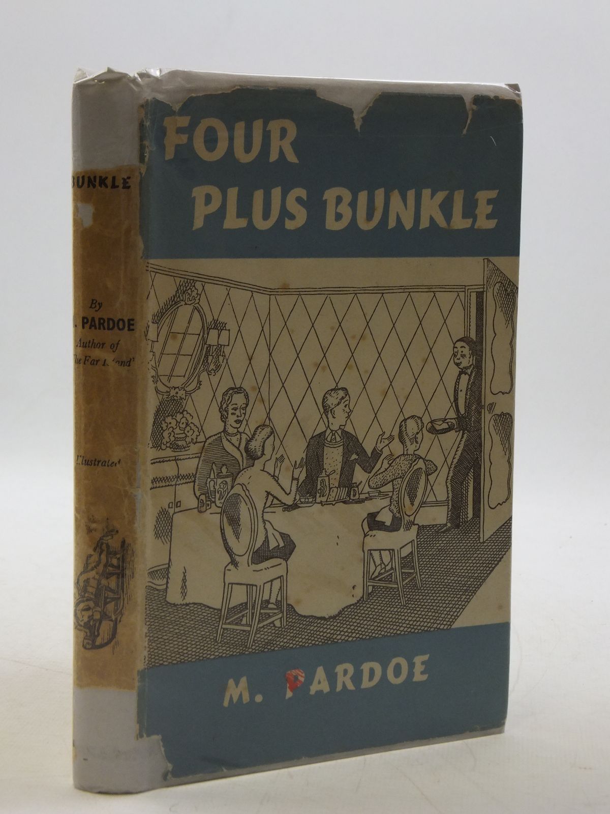 Stella & Rose's Books : BUNKLE WENT FOR SIX Written By M. Pardoe, STOCK ...