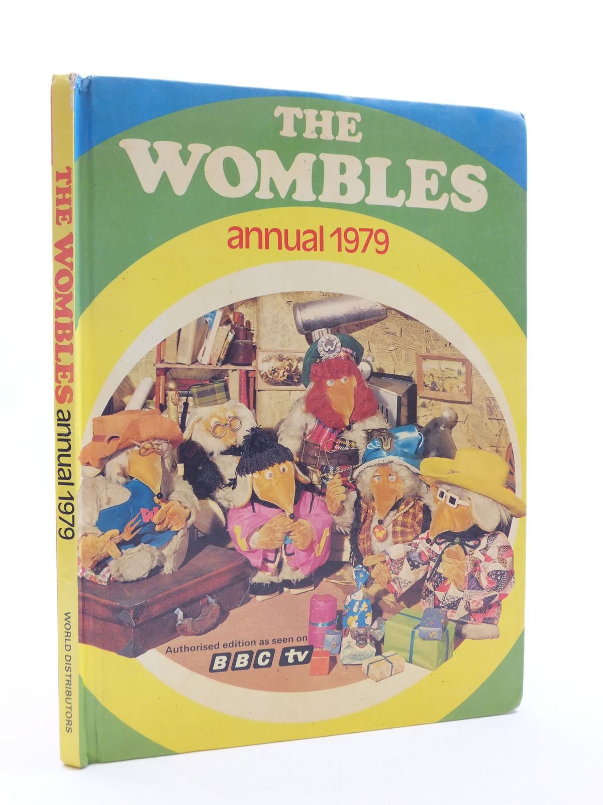 Stella & Rose's Books : THE WOMBLES ANNUAL 1979 Written By Elisabeth ...
