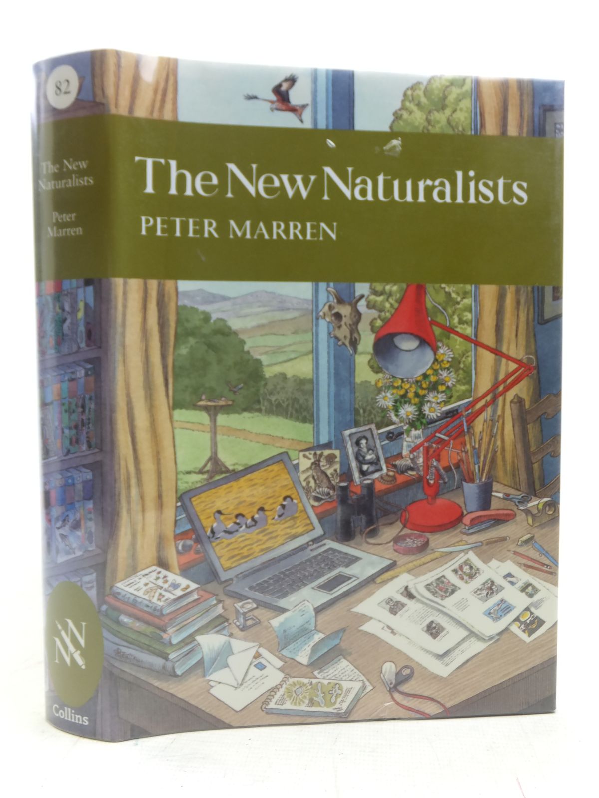 Stella & Rose's Books : THE NEW NATURALISTS (NN 82) Written By Peter ...