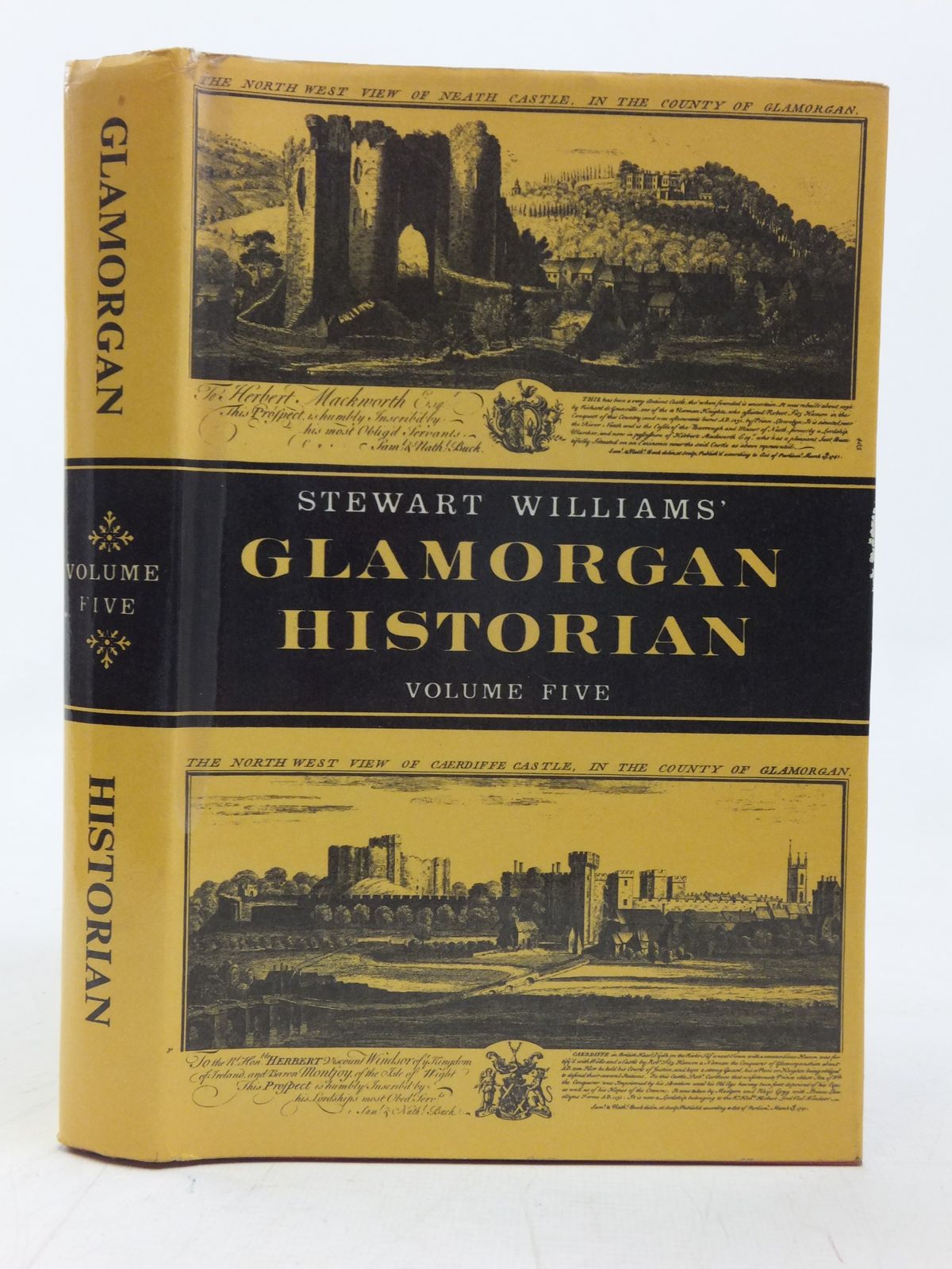 Stella & Rose's Books : GLAMORGAN HISTORIAN VOLUME TWELVE Written By ...