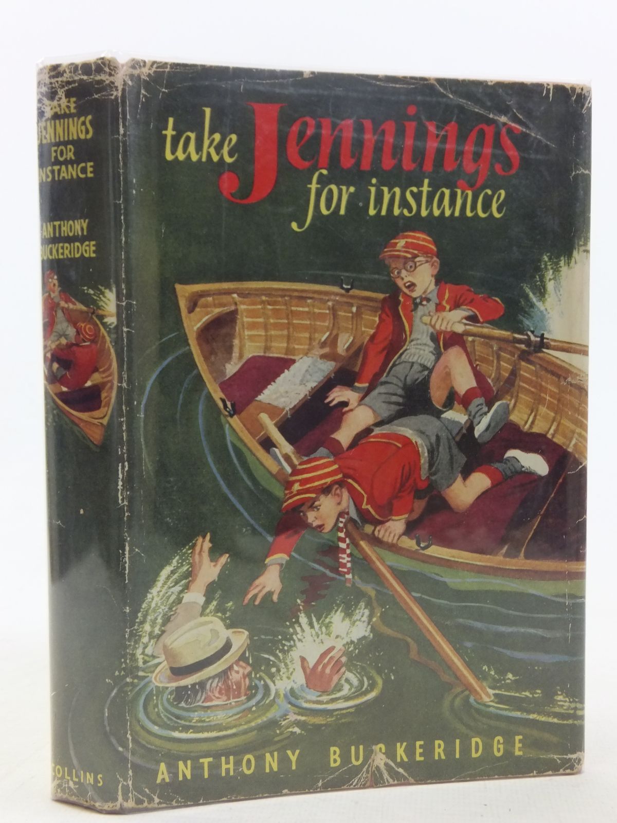 Stella & Rose's Books : TAKE JENNINGS FOR INSTANCE Written By Anthony ...