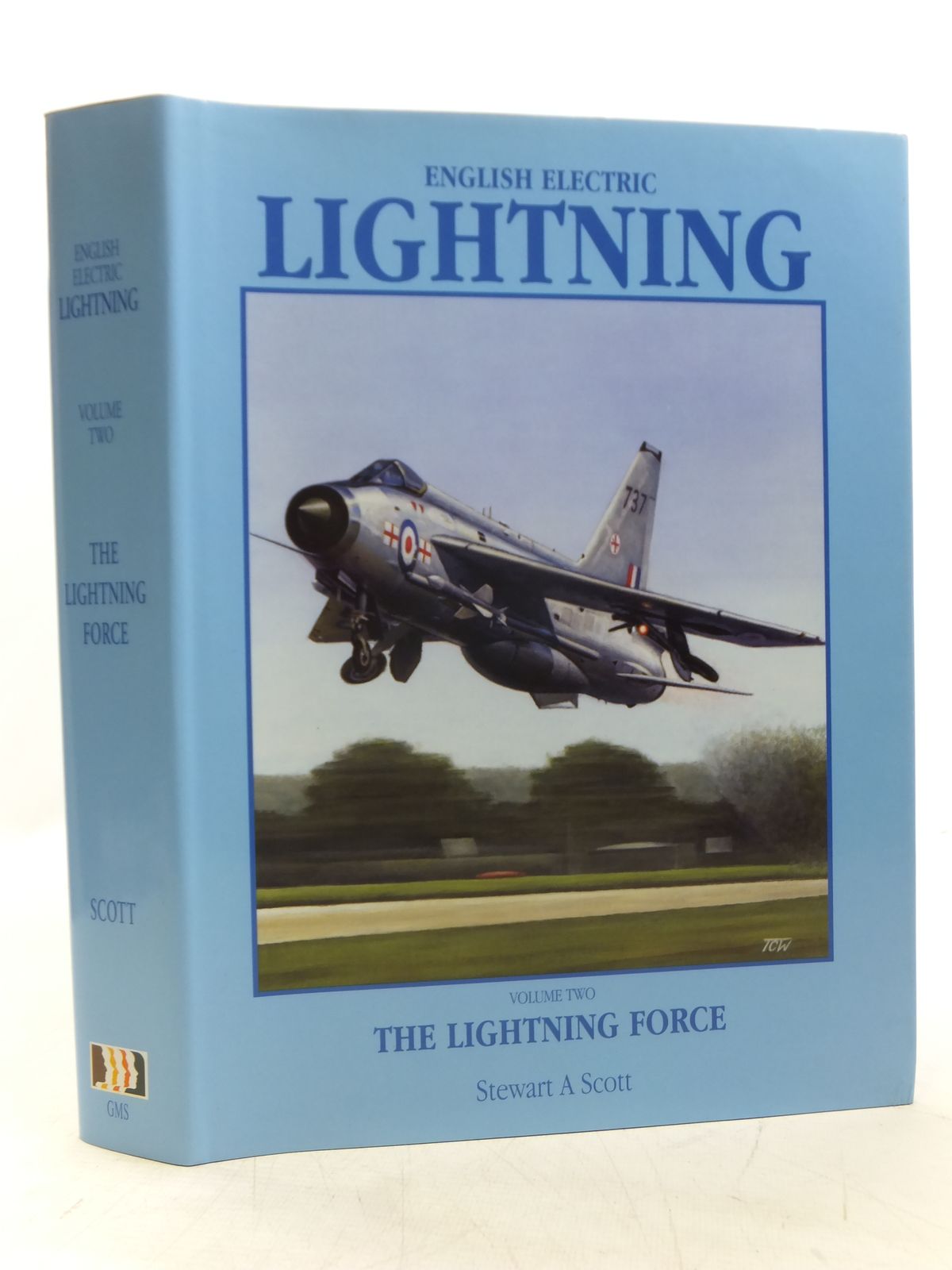 English Electric Lightning - Genesis and Projects by Tony Wilson ...