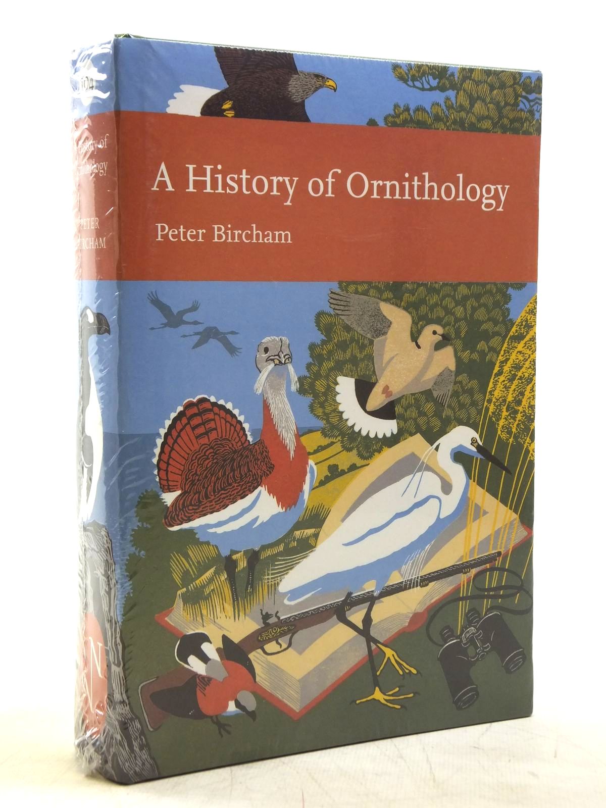 Stella & Rose's Books : WHO'S WHO IN ORNITHOLOGY Written By John E ...