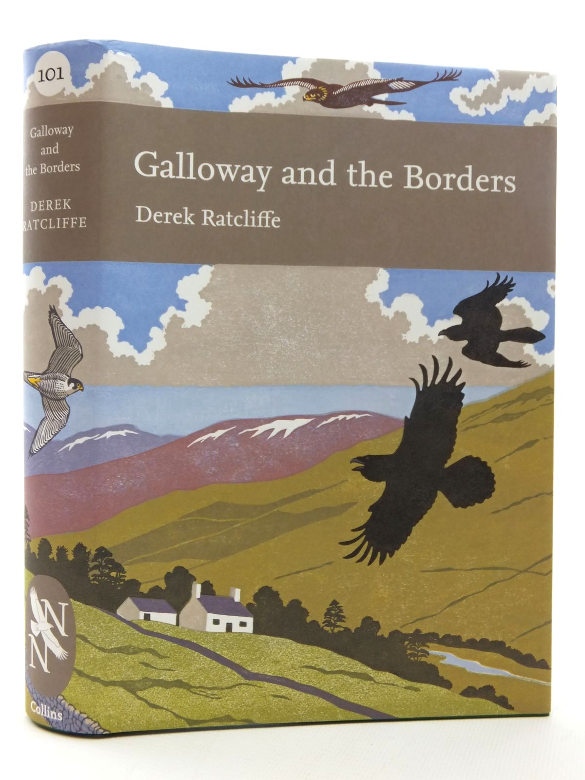 Stella & Rose's Books : GALLOWAY AND THE BORDERS (NN 101) Written By ...