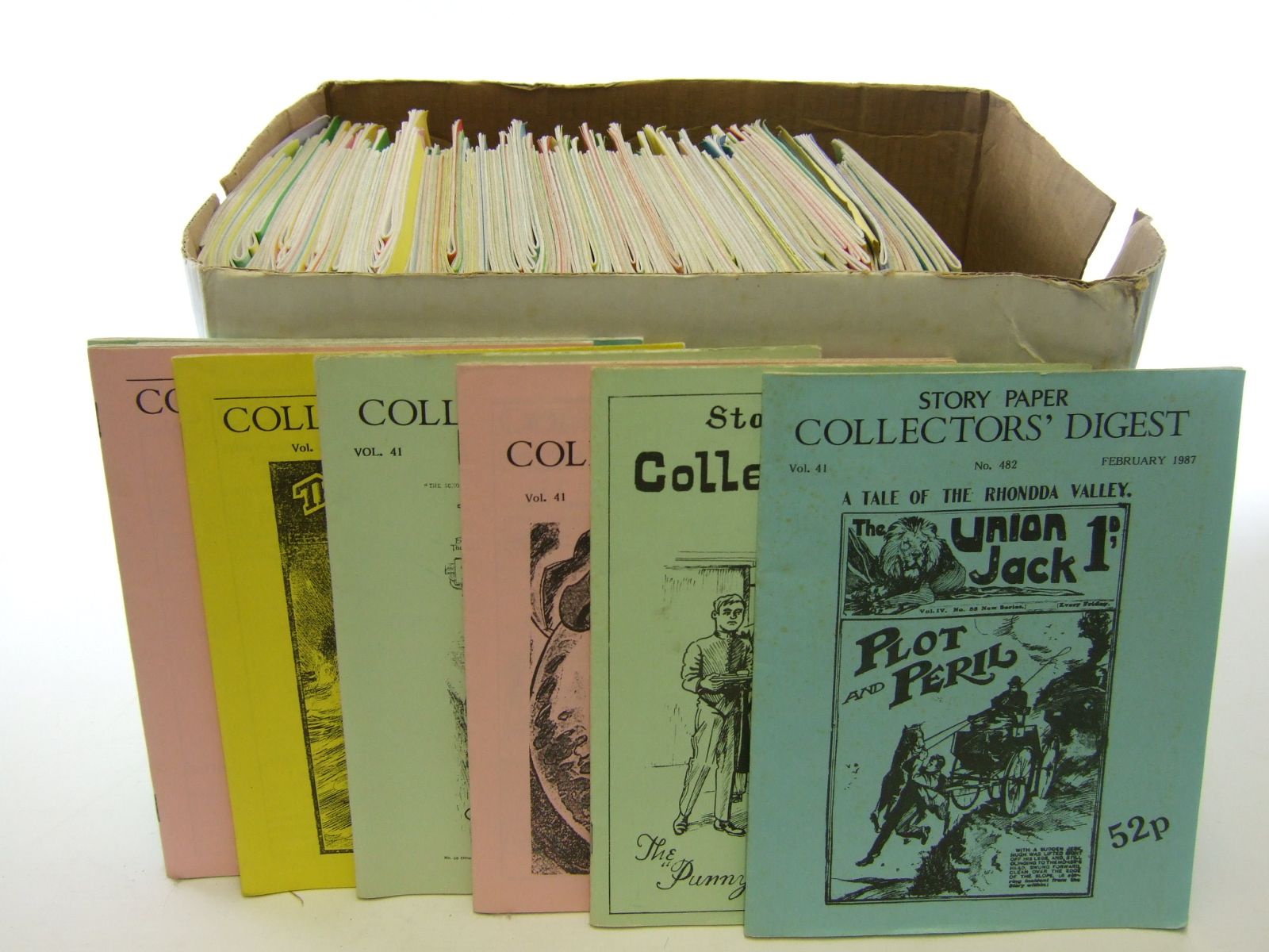 Stella & Rose's Books