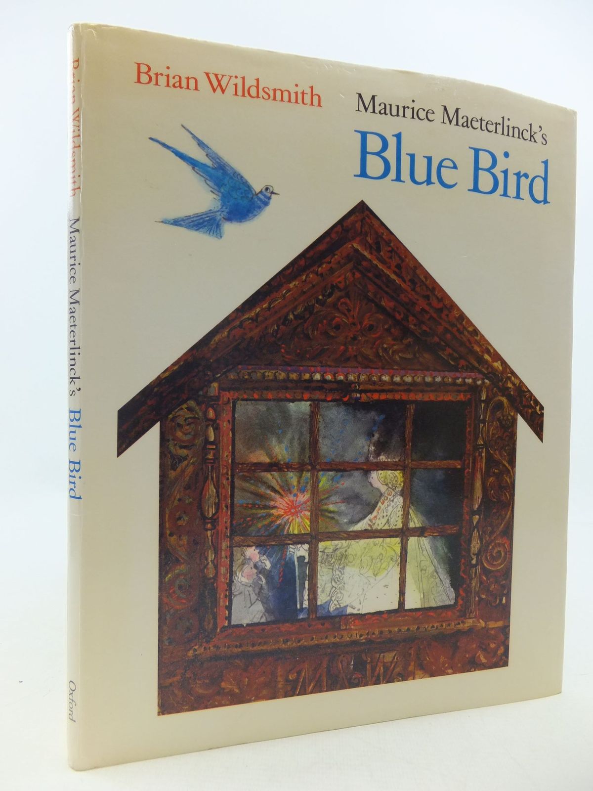 Stella & Rose's Books : BLUE BIRD Written By Maurice Maeterlinck, Brian ...