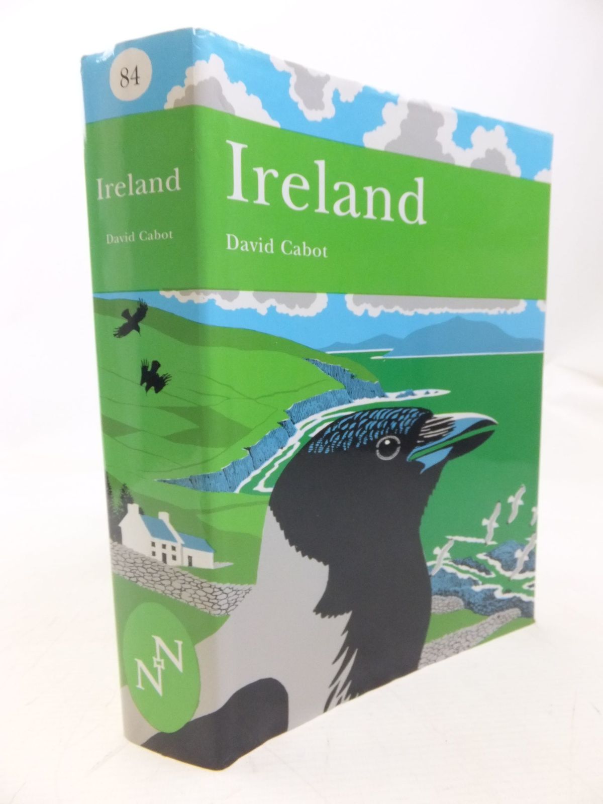 Stella & Rose's Books : IRELAND (NN 84) Written By David Cabot, STOCK ...