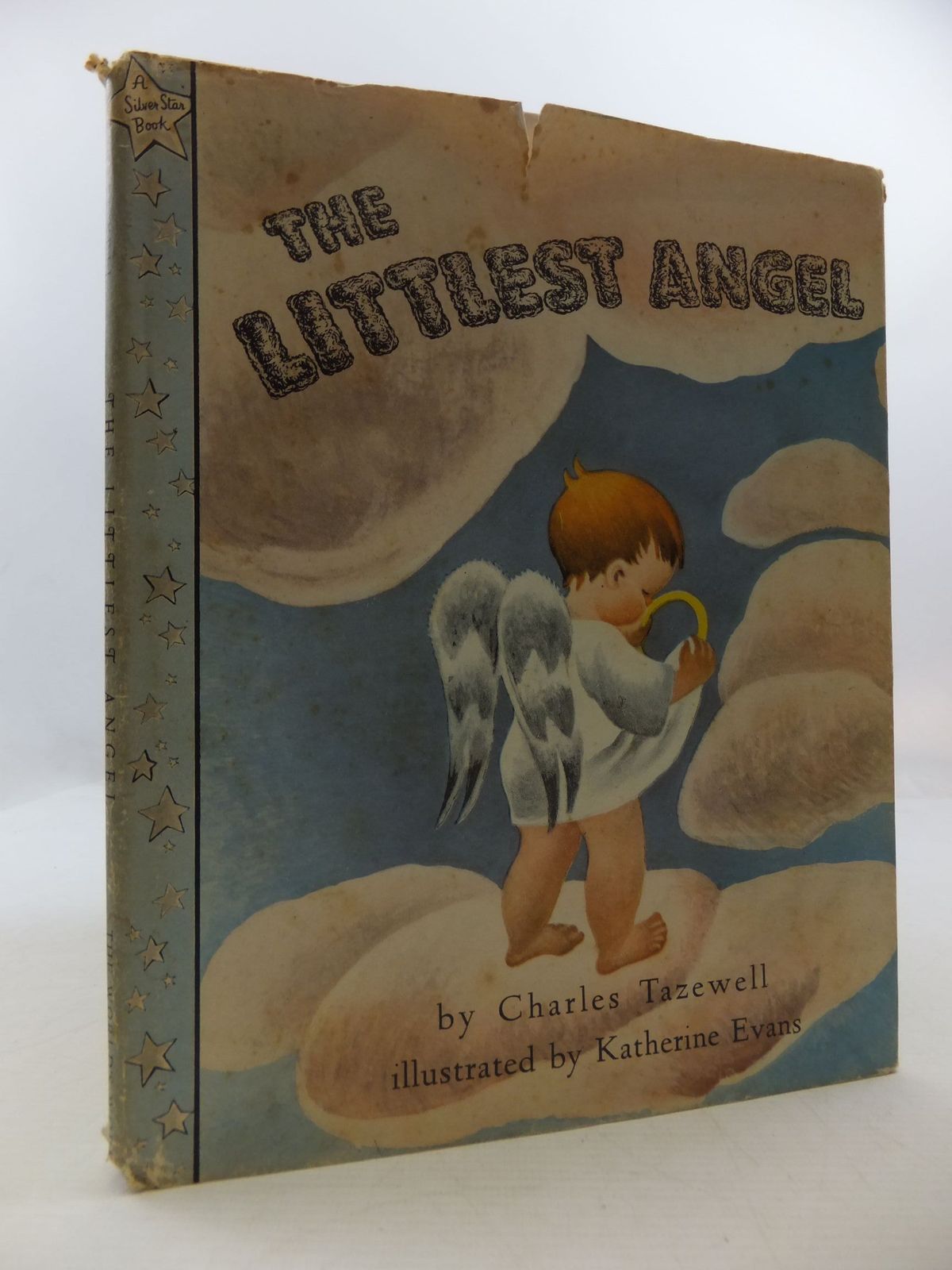 Stella & Rose's Books : THE LITTLEST ANGEL Written By Charles Tazewell ...