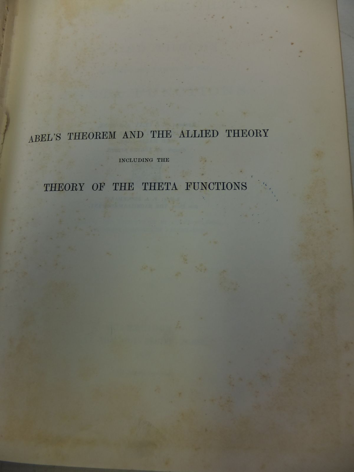 Stella & Rose's Books