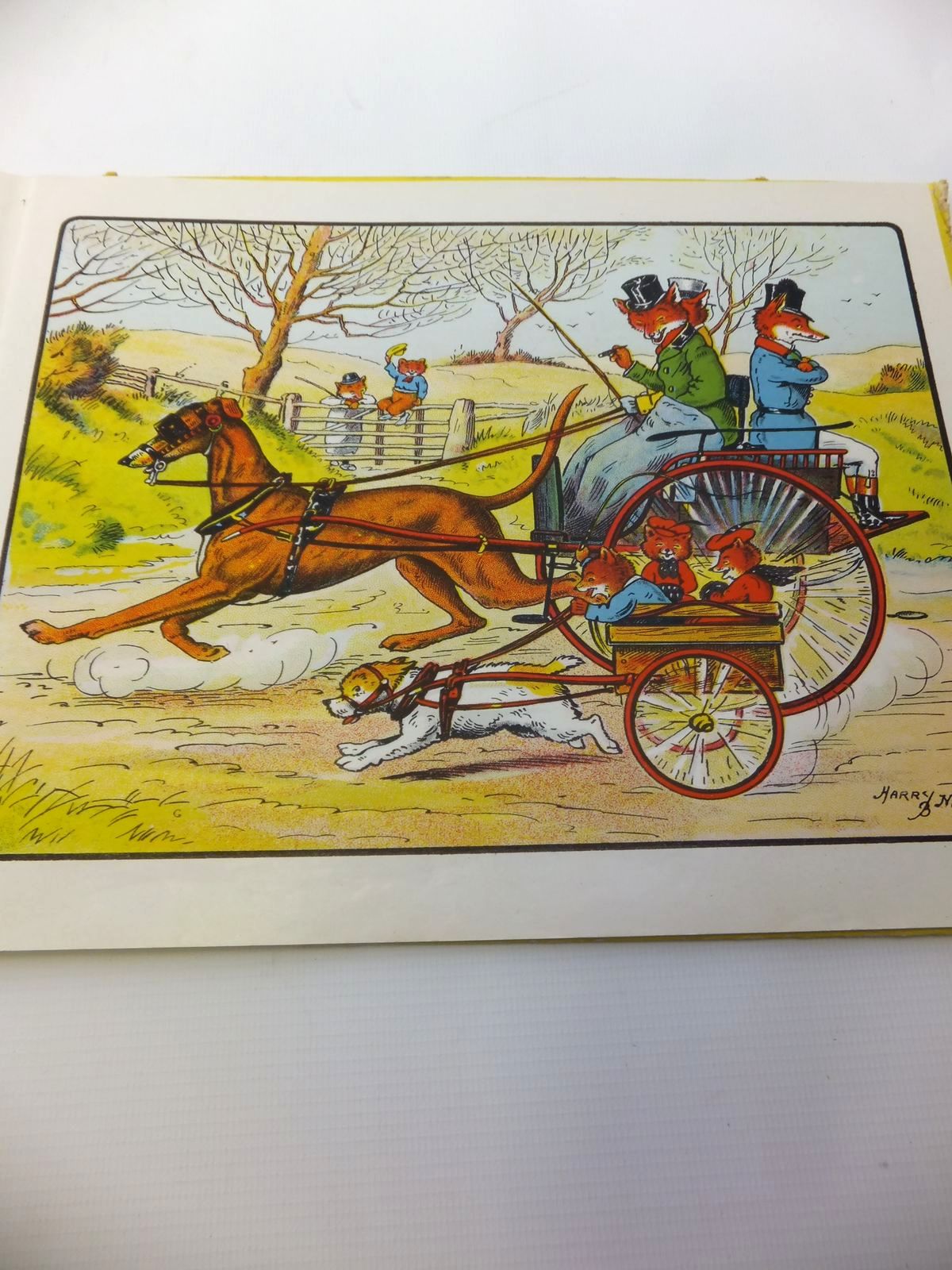 Stella & Rose's Books : THE FOX'S FROLIC Written By Francis Burnand ...