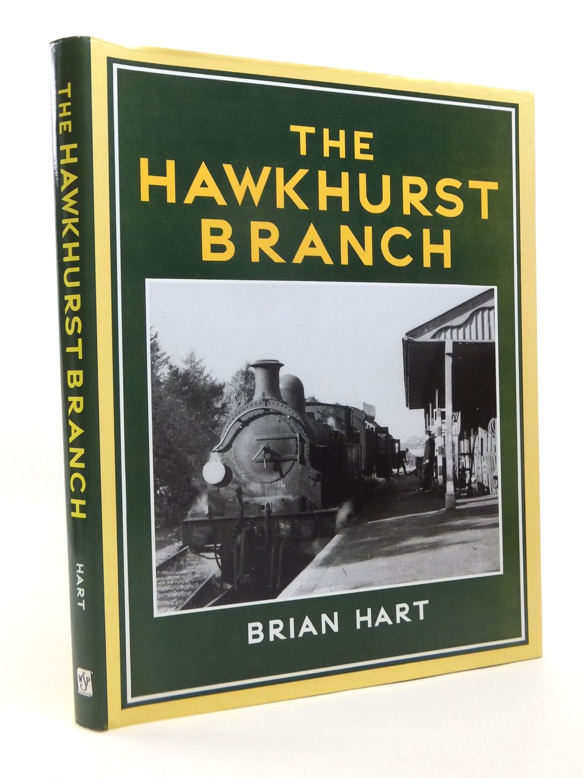 Stella & Rose's Books : THE HAWKHURST BRANCH Written By Brian Hart ...