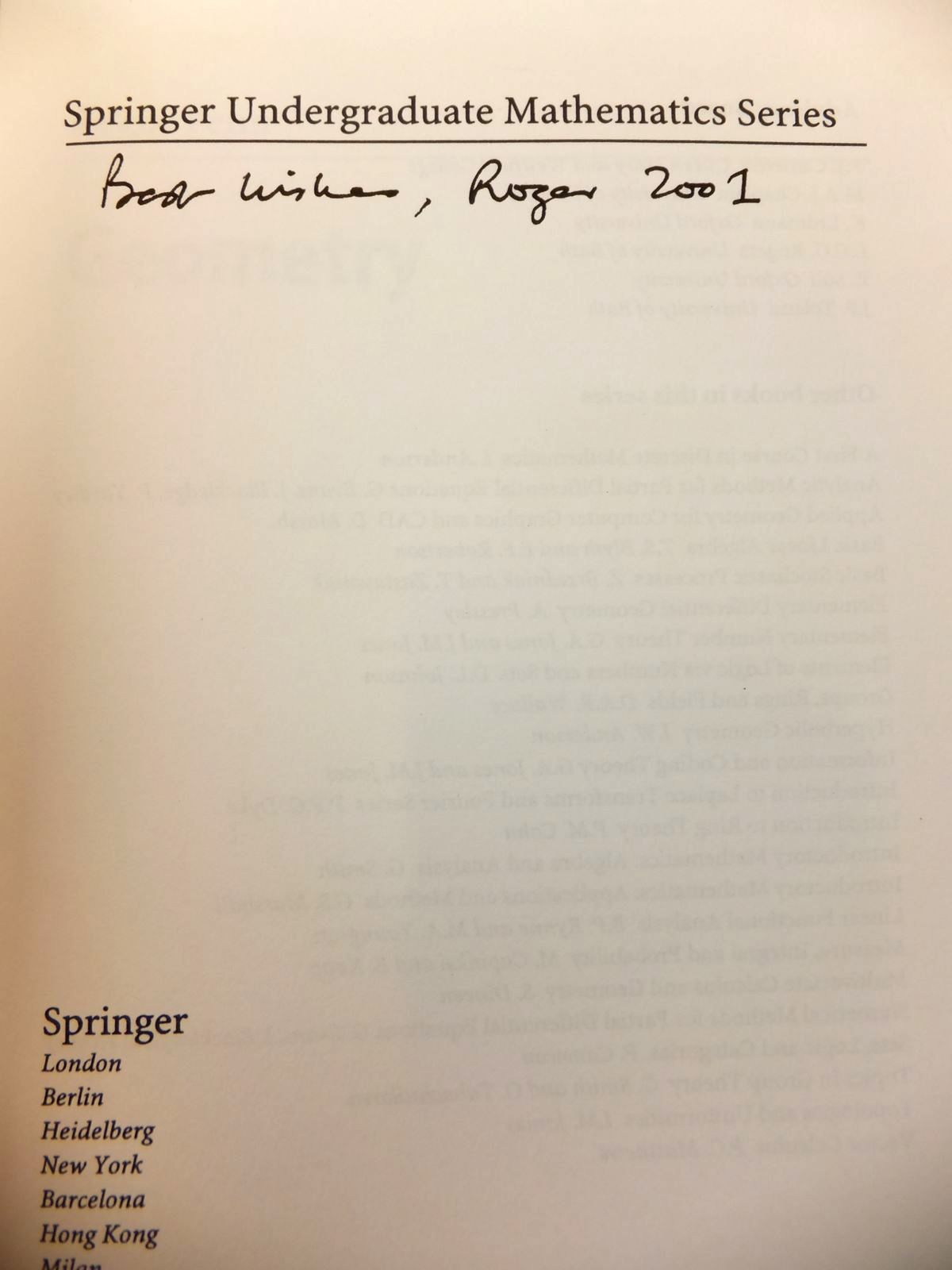 Stella & Rose's Books