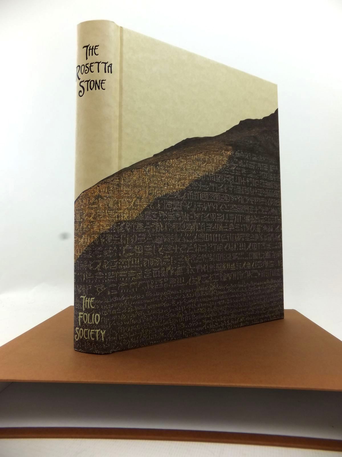 Stella & Rose's Books : THE ROSETTA STONE Written By Robert Sole ...