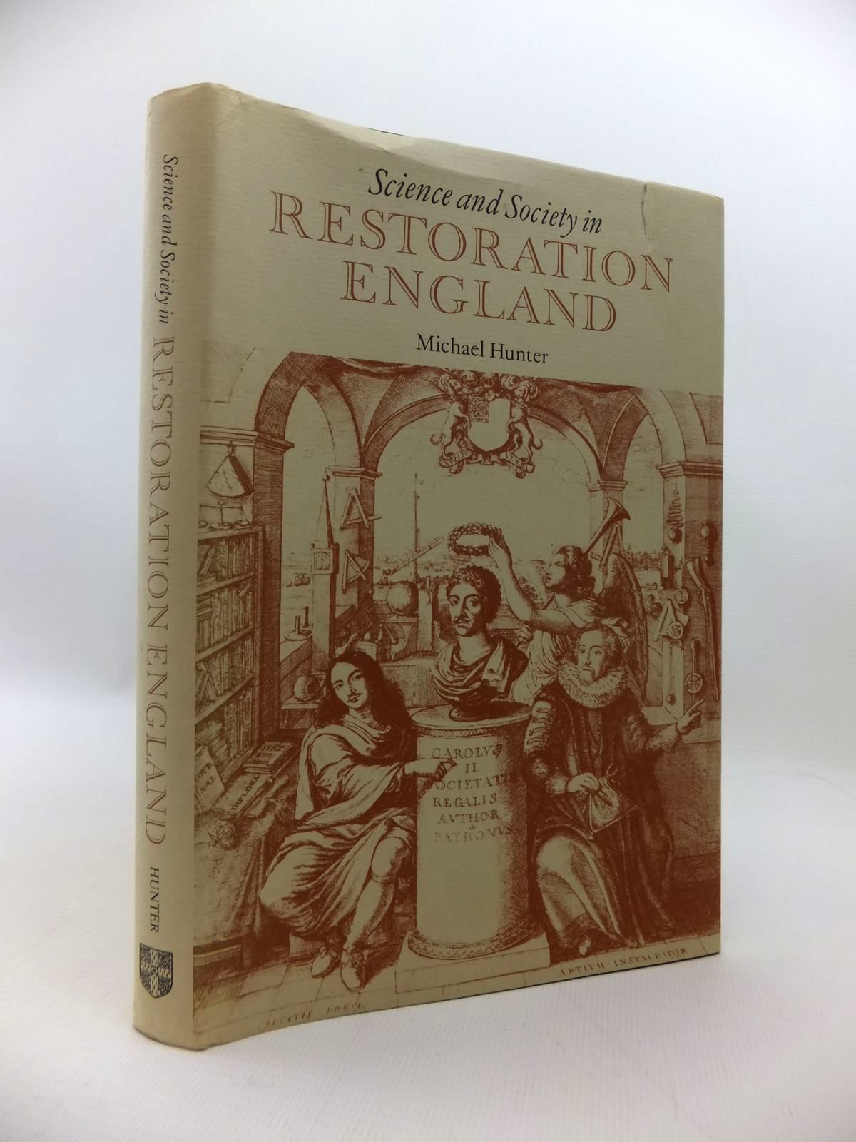 Stella & Rose's Books : SCIENCE AND SOCIETY IN RESTORATION ENGLAND ...