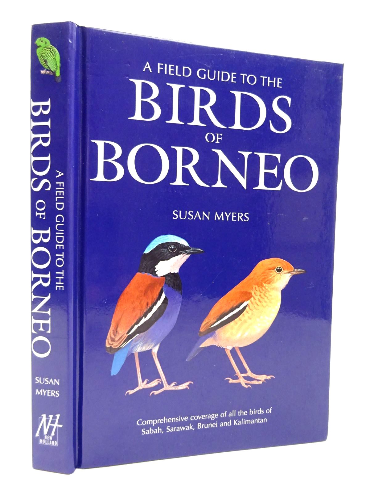 Stella & Rose's Books : A FIELD GUIDE TO THE BIRDS OF JAPAN Written By ...