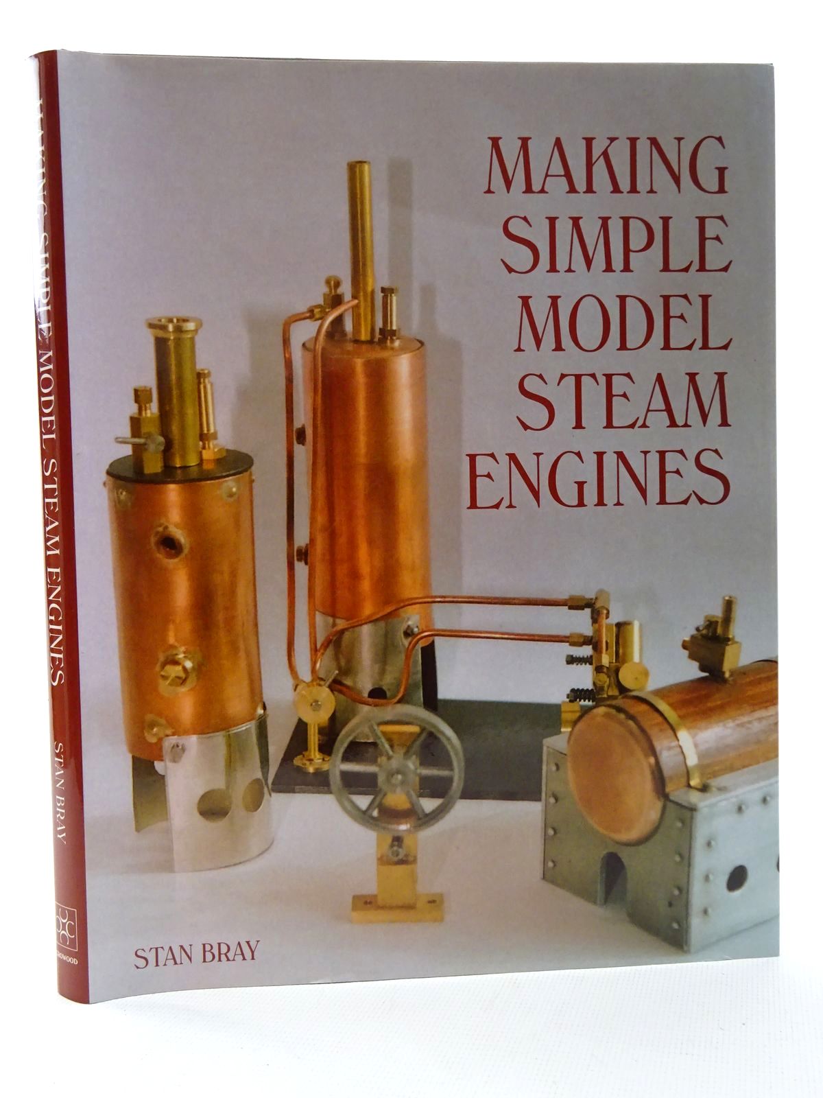 Stella & Rose's Books : MAKING SIMPLE MODEL STEAM ENGINES Written By ...