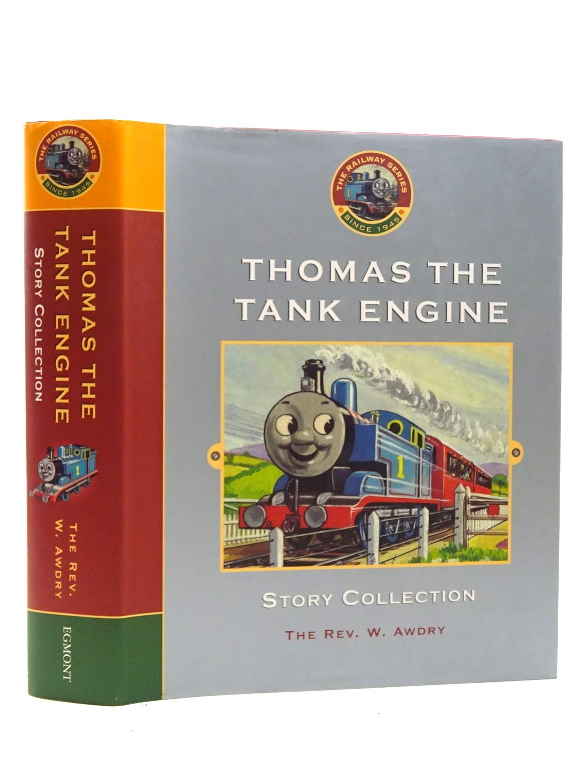 Stella & Rose's Books : THOMAS THE TANK ENGINE STORY COLLECTION Written ...