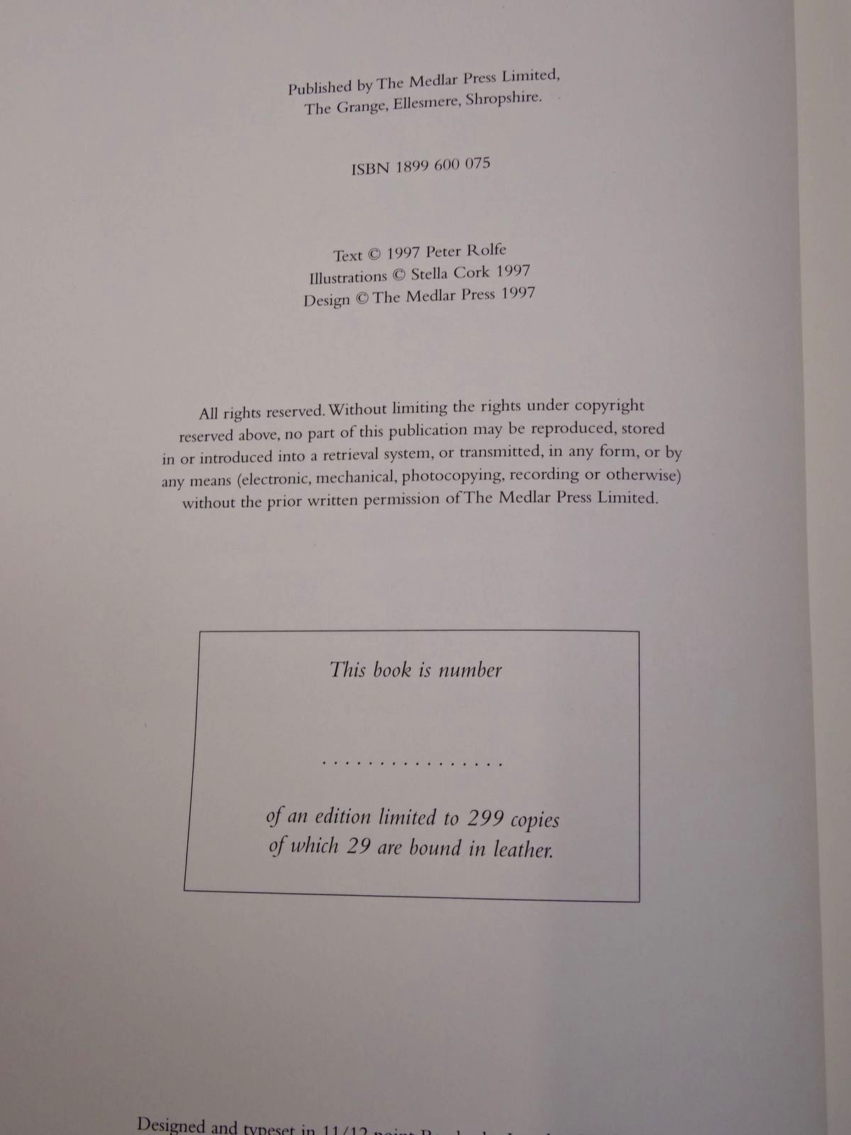 Stella & Rose's Books