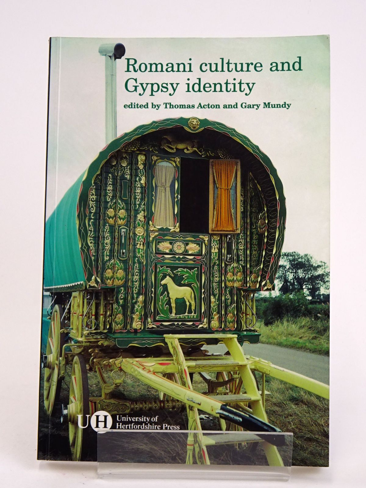 Stella & Rose's Books : GYPSY DEMONS AND DIVINITIES: THE MAGICAL AND ...