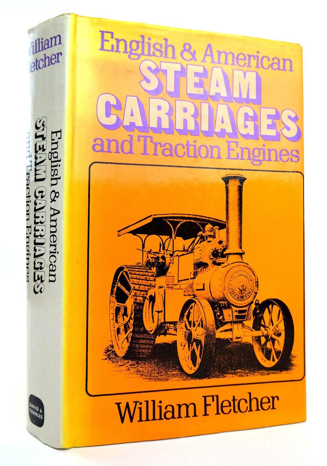 Stella & Rose's Books : Steam Traction Engines | Articles