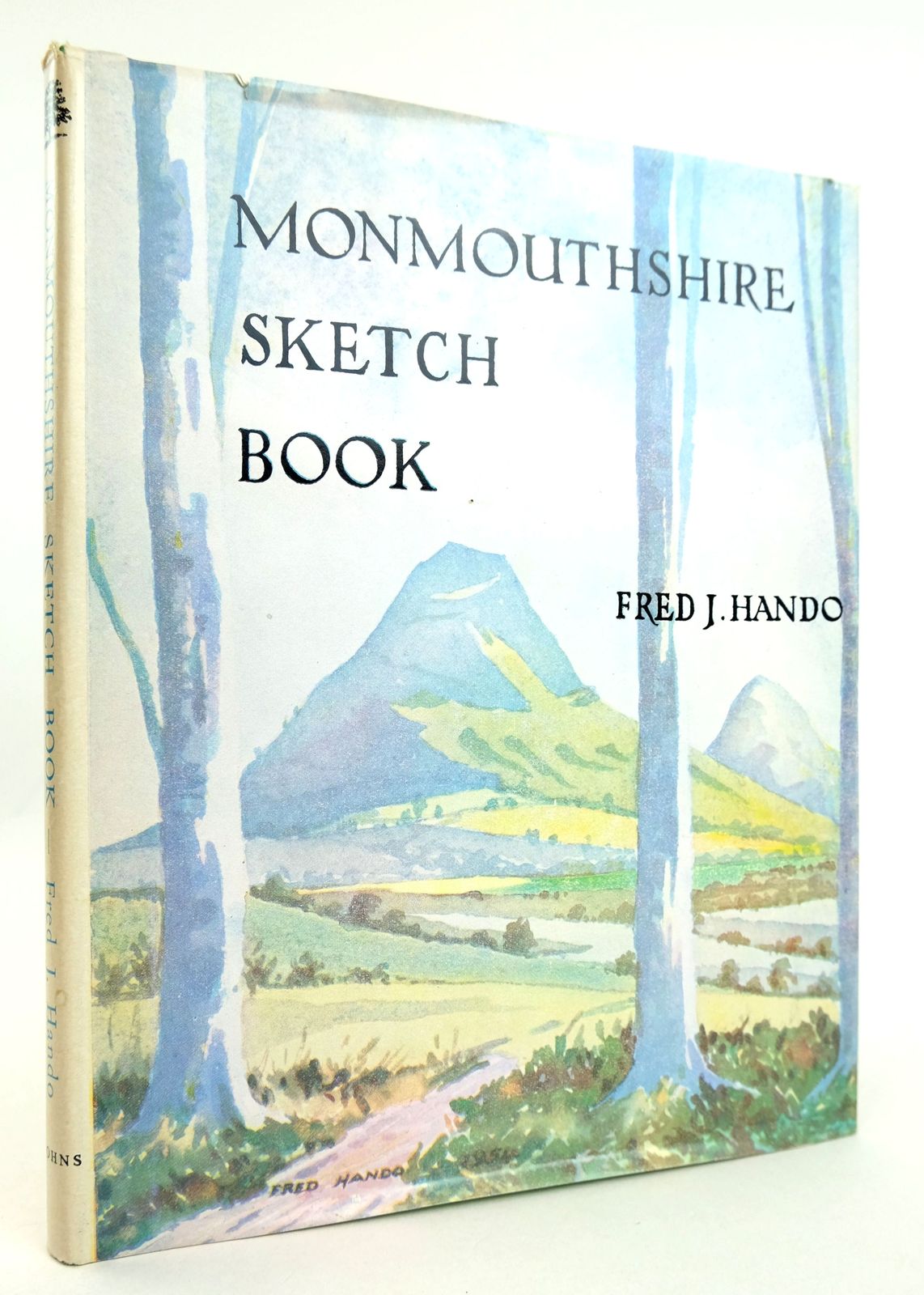 Stella & Rose's Books : Fred J. Hando | Articles