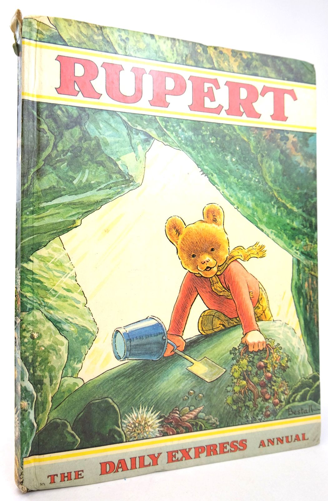 Stella & Rose's Books : RUPERT ANNUAL 1971 Written By Alfred Bestall ...