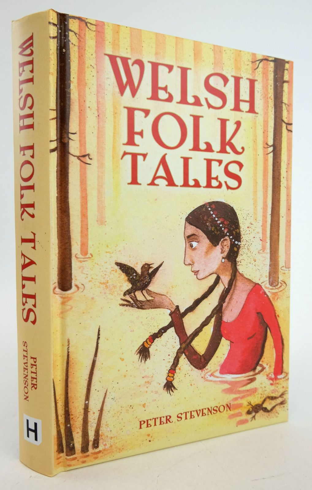Stella & Rose's Books : WELSH FOLK TALES Written By Peter Stevenson ...
