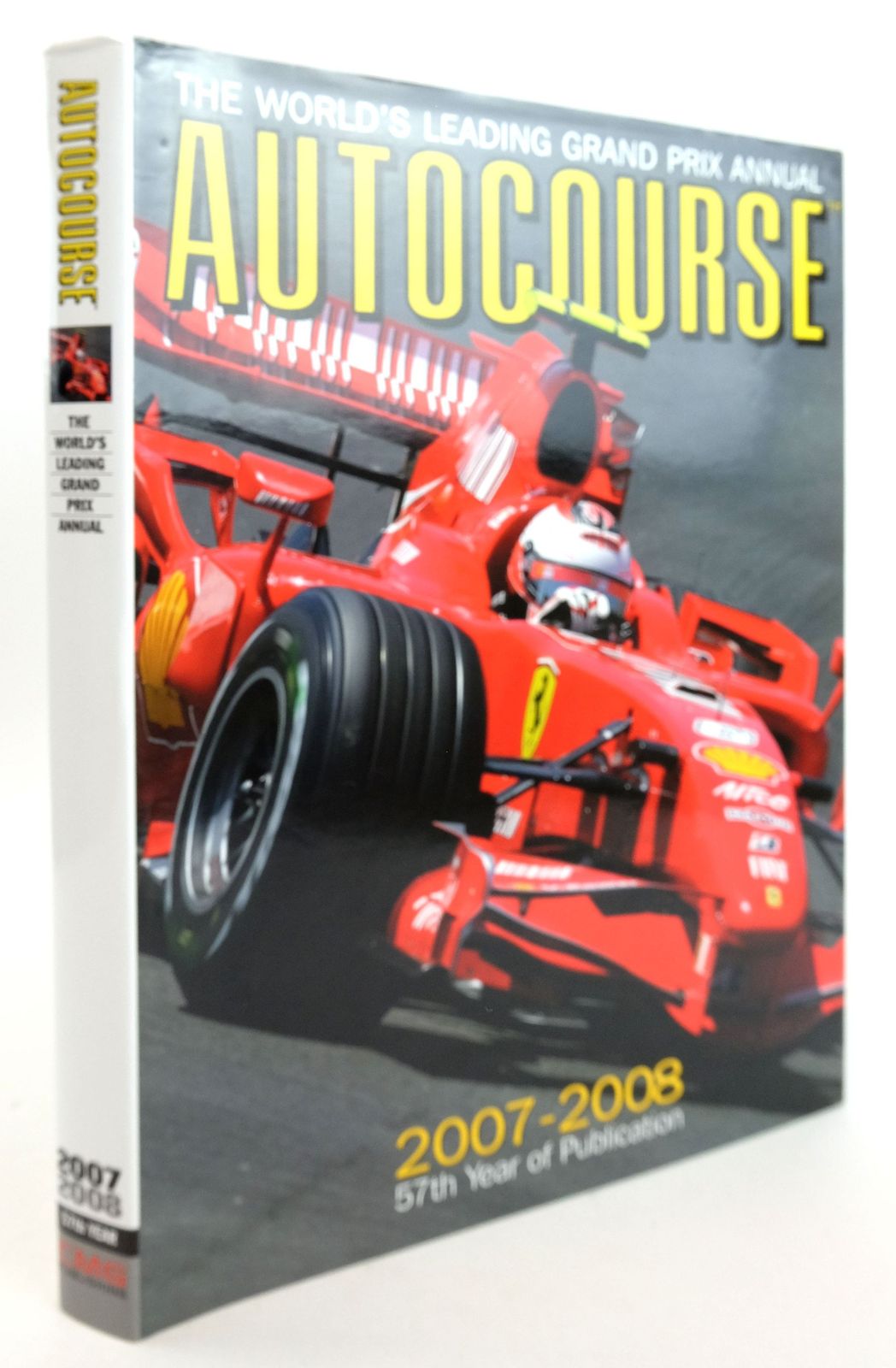 Stella & Rose's Books : Autocourse - The World's Leading Grand Prix ...