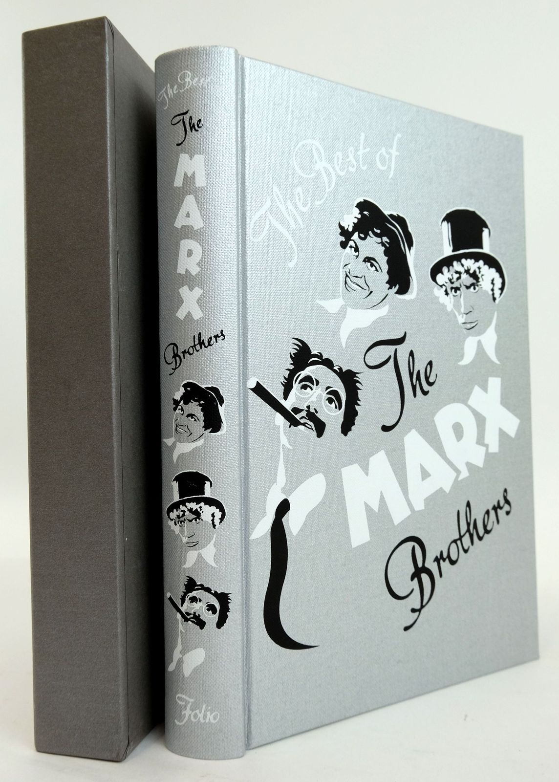 Stella & Rose's Books : THE BEST OF THE MARX BROTHERS, STOCK CODE: 1820236