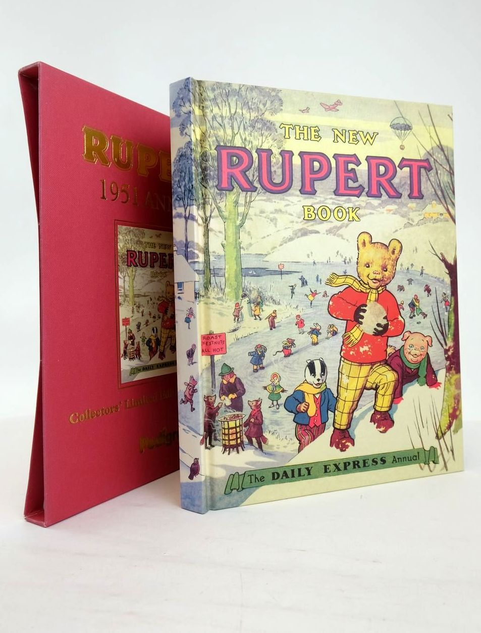 Stella & Rose's Books : Rupert Bear | Articles