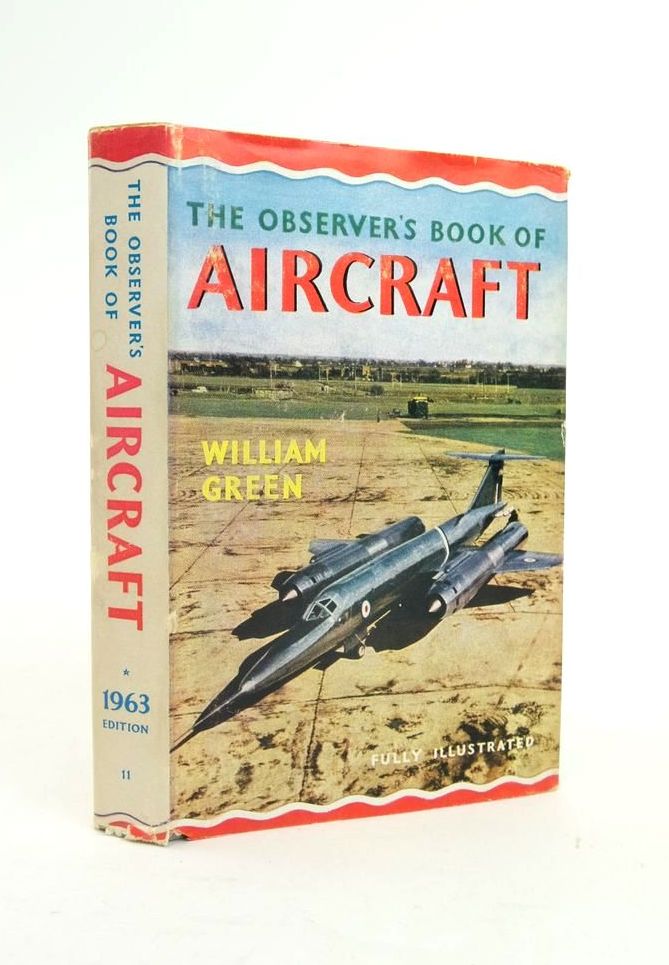 Stella & Rose's Books : THE OBSERVER'S BOOK OF AIRCRAFT Written By ...