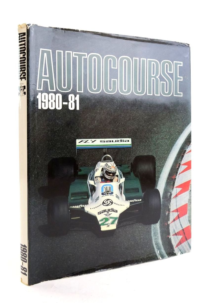 Stella & Rose's Books : Autocourse - The World's Leading Grand Prix ...