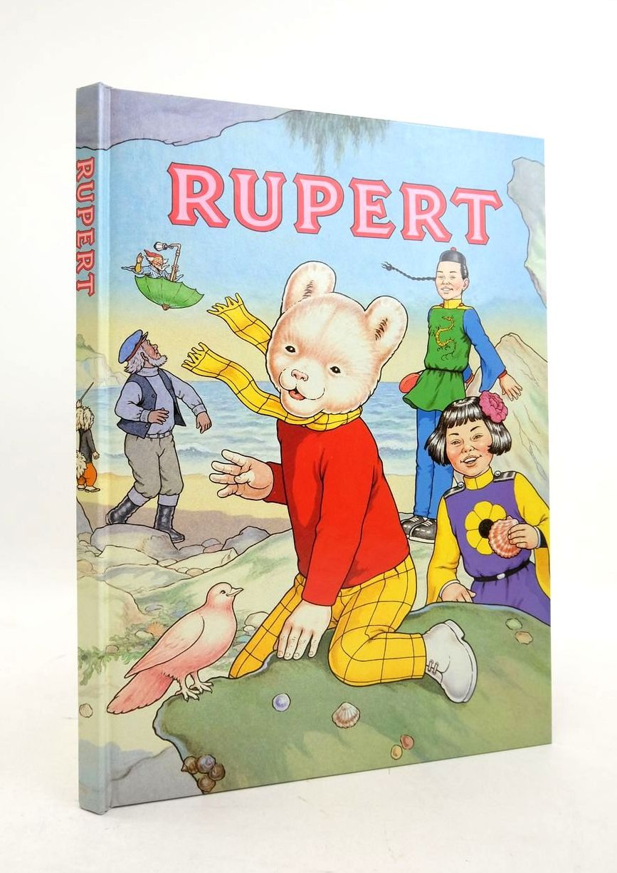 Stella & Rose's Books : Rupert Bear | Articles