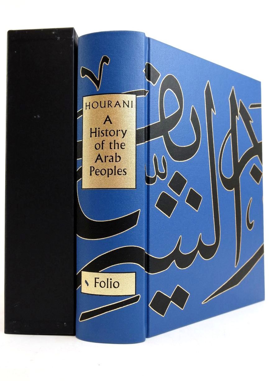 Stella & Rose's Books : A HISTORY OF THE ARAB PEOPLES Written By Albert ...