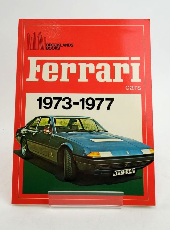 Stella & Rose's Books : THE COMPLETE GUIDE TO THE FERRARI 308 SERIES ...