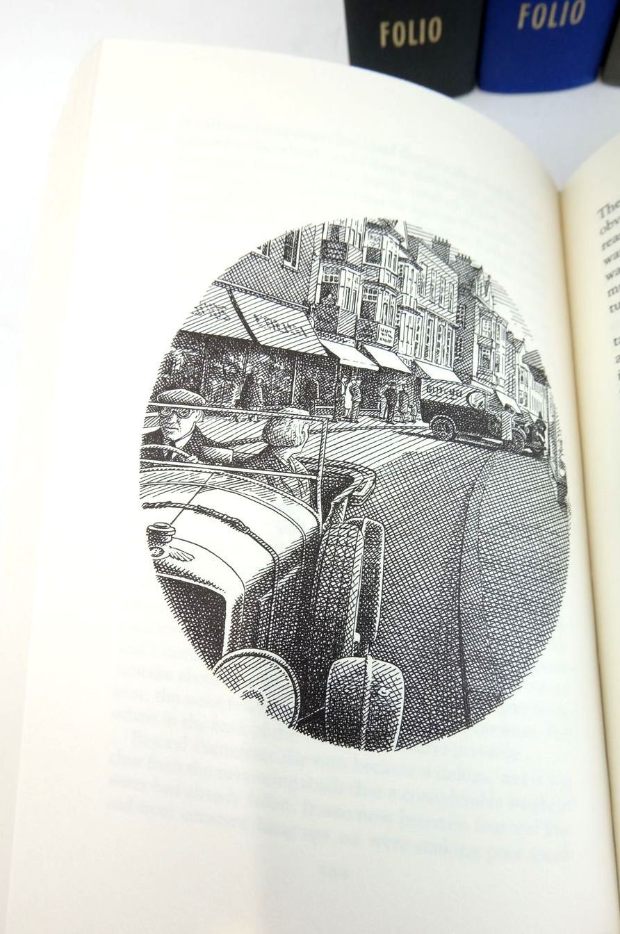 Stella & Rose's Books : THE ADVENTURES OF RICHARD HANNAY (5 VOLUMES ...