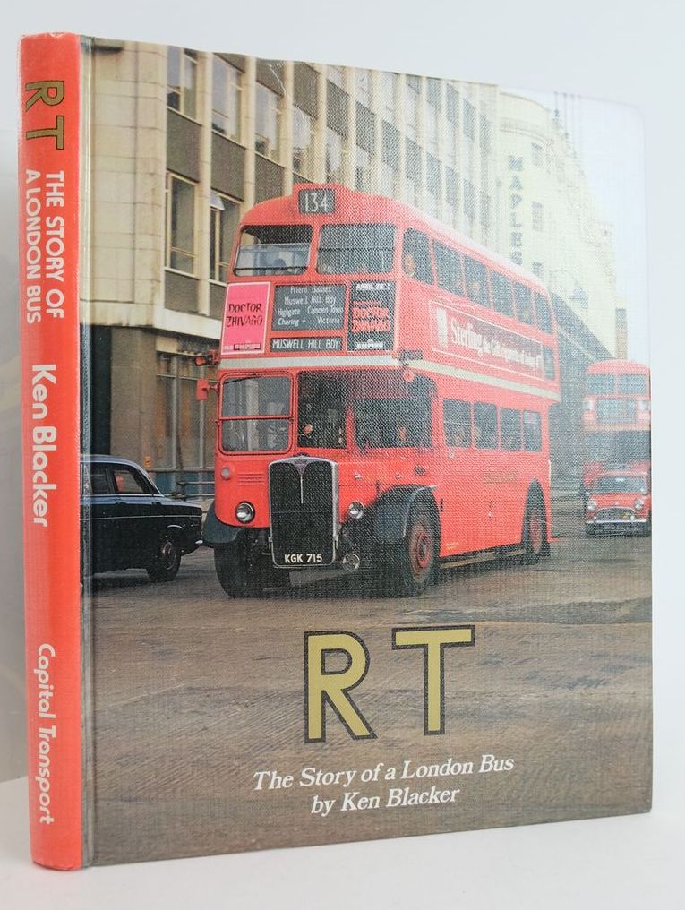 Stella & Rose's Books : RT: THE STORY OF A LONDON BUS Written By Ken ...
