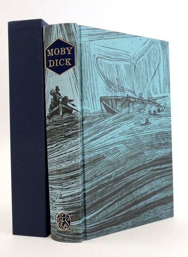 Stella & Rose's Books : MOBY DICK OR THE WHALE Written By Herman ...