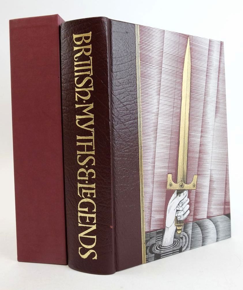 Stella & Rose's Books : FOLKLORE, MYTHS AND LEGENDS OF BRITAIN Written ...