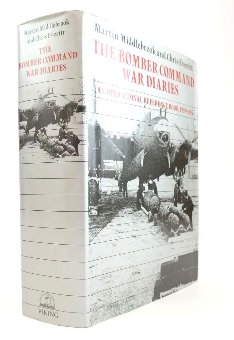 Stella & Rose's Books : BASES OF BOMBER COMMAND THEN AND NOW Written By Roger A. Freeman, STOCK ...