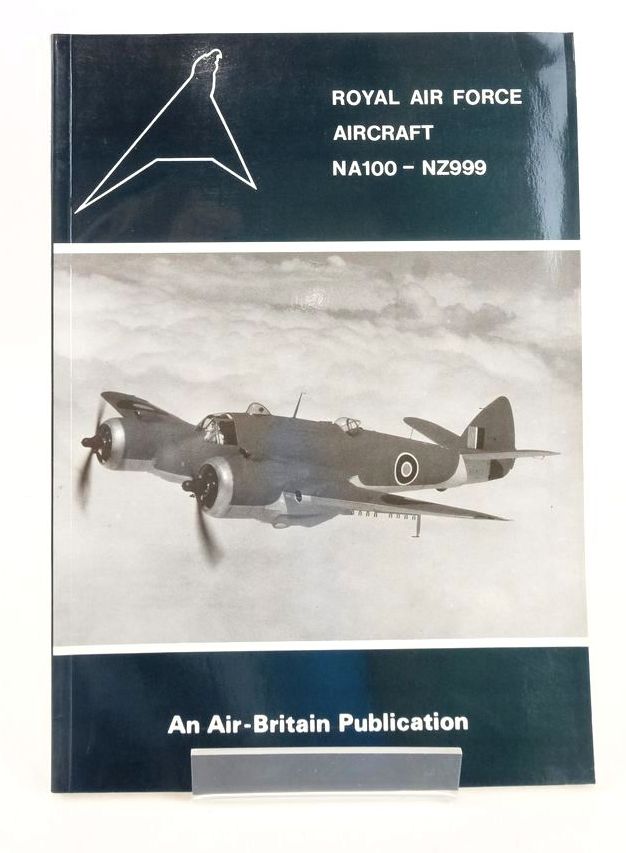 Stella & Rose's Books : ROYAL AIR FORCE AIRCRAFT PA100-RZ999 Written By ...