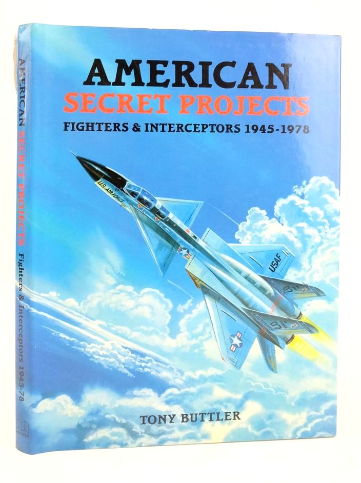 Stella & Rose's Books : SECRET PROJECTS: FLYING WINGS AND TAILLESS ...