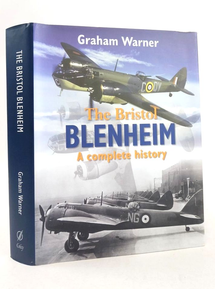 Stella & Rose's Books : THE BRISTOL BLENHEIM: A COMPLETE HISTORY ...